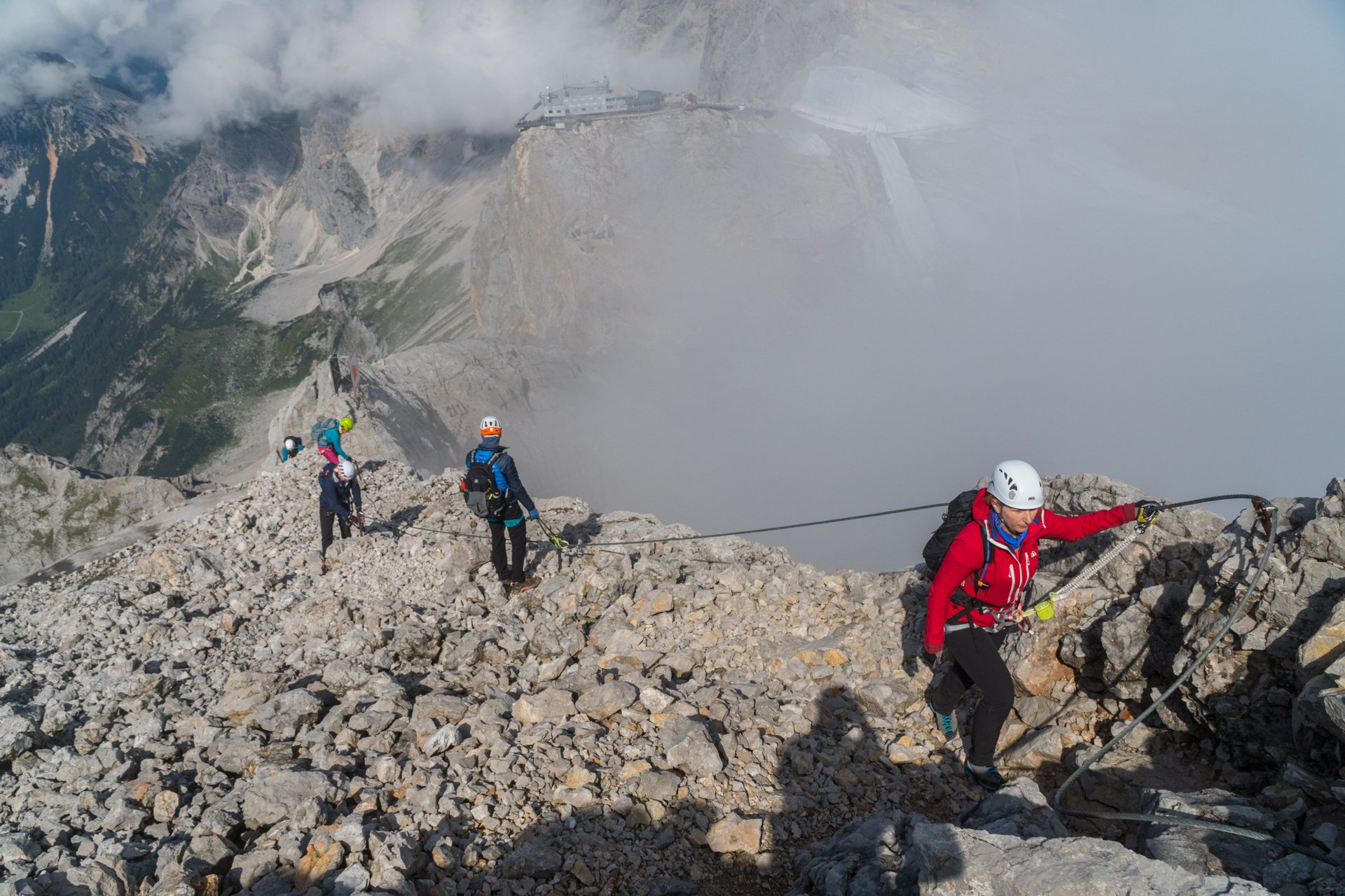 Via Ferrata Co To Jest I Co Trzeba Wiedzie 